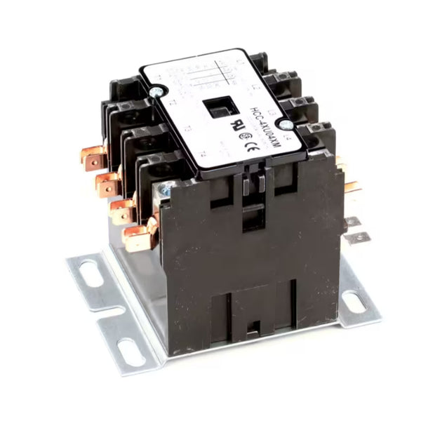 Crown Steam HCC-4XU04XM Contactor 208/240V Coil 50/60HZ 4 Pole ...