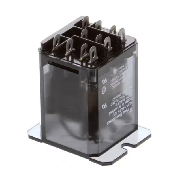 Jackson 5945-111-72-51 Relay, 130V, 3PDT, Top Mount - AIOsupplyworld.com