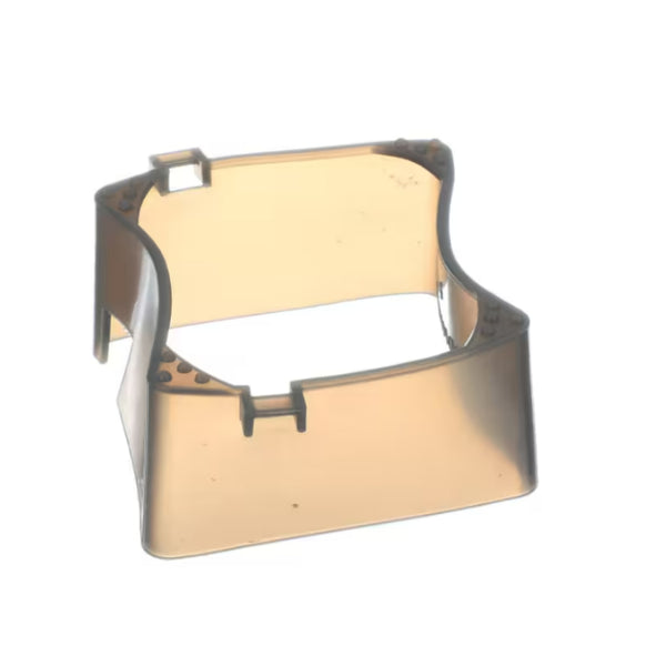GE Appliance 239D144P002 Housing/Shroud, Axial Fan, Fresh Food, Refrig ...