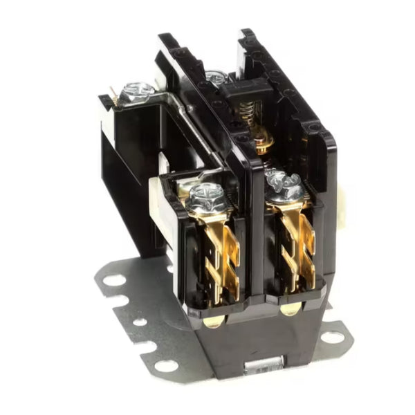 Trane C2922-A Contactor, 1 Pole, 30FLA, 24VA,C 50/60HZ Coil ...