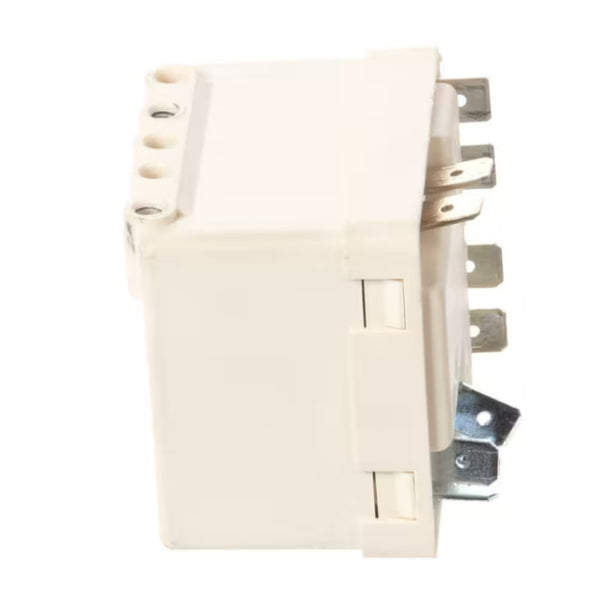 Maxx Ice 435-l012 RVA7AA3R-435 Compressor Start Relay for Ice Machine ...