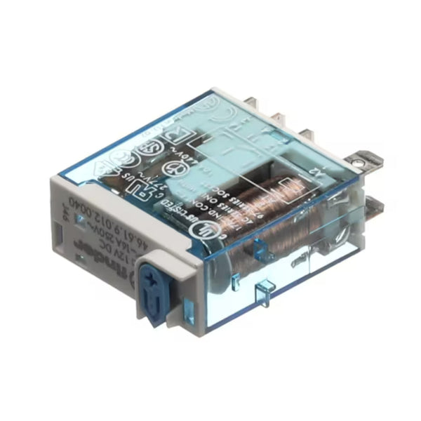 Merrychef J46 Relay, 12VDC Coil, 250V, 16A, E2S - AIOsupplyworld.com