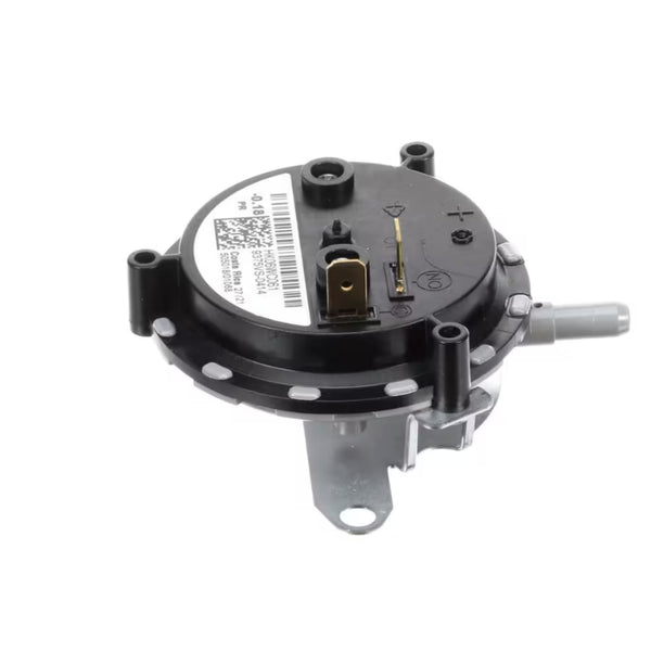 International CP 9375VS-0414 Pressure Switch Vent w/ Bracket SPST 0.18 ...