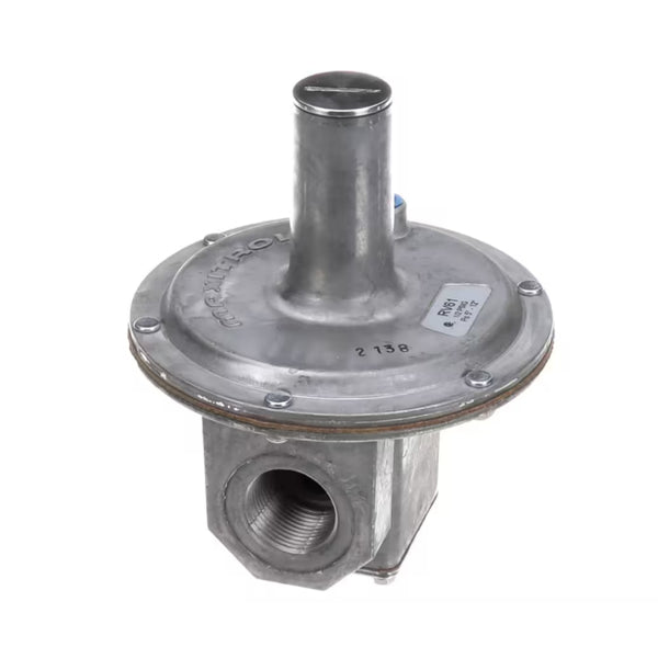 Dormont RV61 2138 Gas Regulator for Propane 1" LP, 1,760,000 ...
