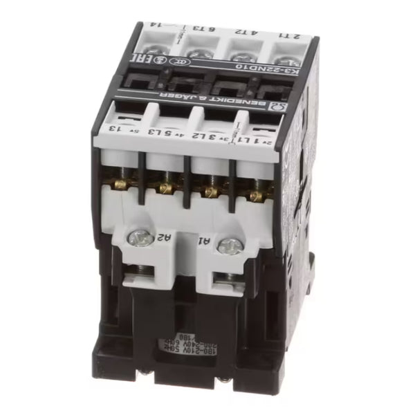 Electrolux K3-22ND10 Contactor 180-240V 50/60HZ 4Pole, AOCP101/AOF Ser ...