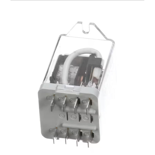 Duke 0313 Relay, DPDT, 40 Aamp, 120 Volt Coil, for HCF-1/HCF-2 ...