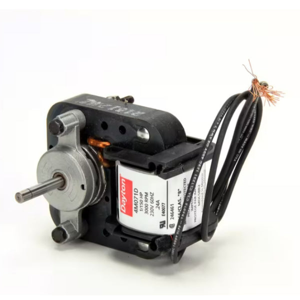 Alto Shaam 246461 Fan Motor, 230V, 60Hz - AIOsupplyworld.com