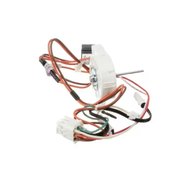 Whirlpool DLB5985WPEE Fan Motor w/ Defrost Thermostat Evaporator, Refr ...
