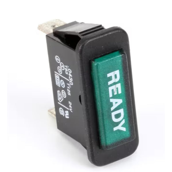 Groen 0430 Indicator Lamp Green Ready 24V - AIOsupplyworld.com