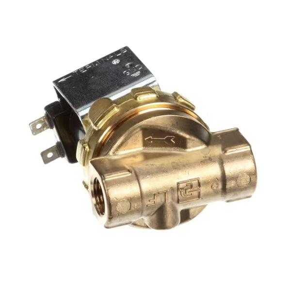 Cleveland G06-C05-S0F Steam Solenoid Valve Kit, 1-80PSI, 120/60, 2 Way ...