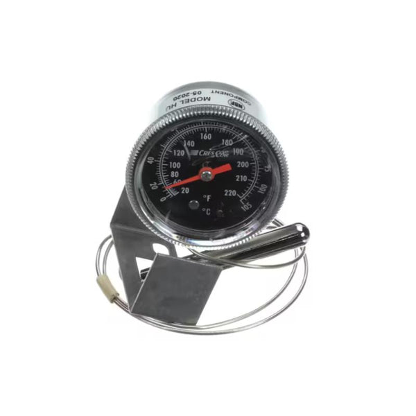 Cres Cor 05-2020 Thermometer Kit Analog Hot Cabinet for 120PH1836D/121 ...