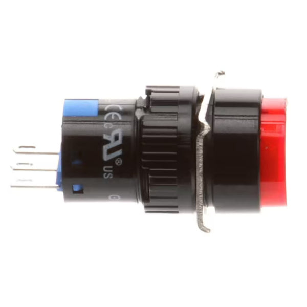 General A009062 Off Button Red 250V for GEM-120 Models - AIOsupplyworld.com