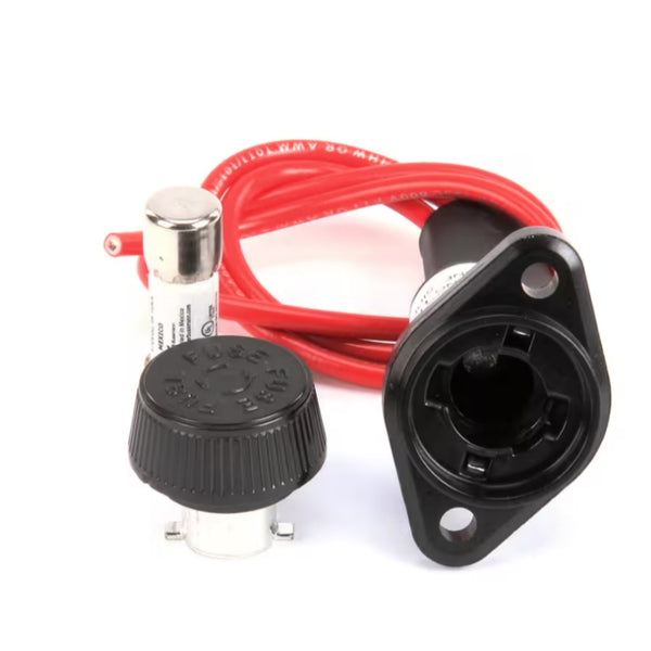 Hatco HPS-F-EE Fuse Holder and Fuse Kit Toaster 15A 600V fits TK-100/T ...