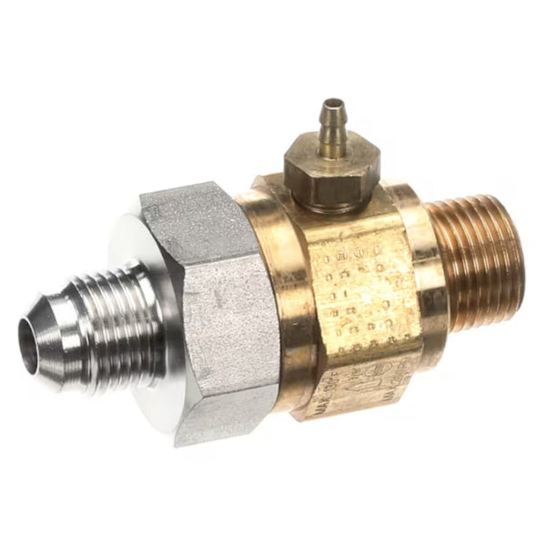 Cornelius 1022 Check Valve 3/8" MPTx1/8" Barb 5/8-18 for CR1200/IDC 25 ...