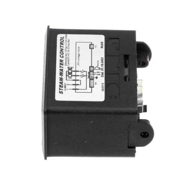 Unic 01.16.0403 HOT WATER/STEAM CONTROL BOX 115/250V 50/60Hz 5A ...