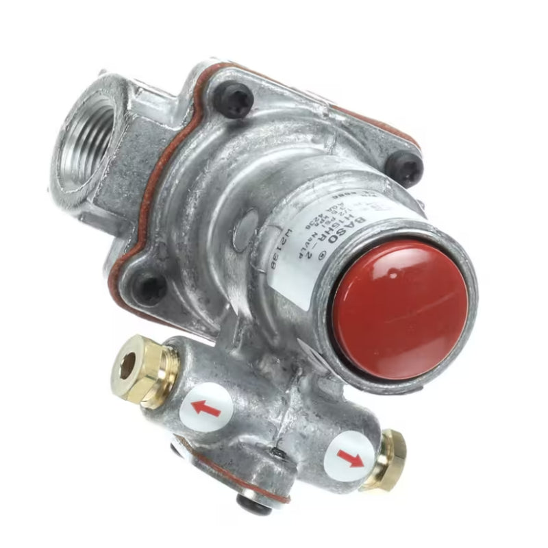 Quest Metal Works CE-0086 Safety Valve 3/8" x 3/8" 10/04 to Current ...