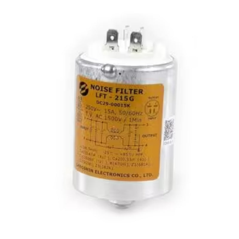 Samsung 20DC2900015K FILTER EMI for WF45R6100AC series - AIOsupplyworld.com