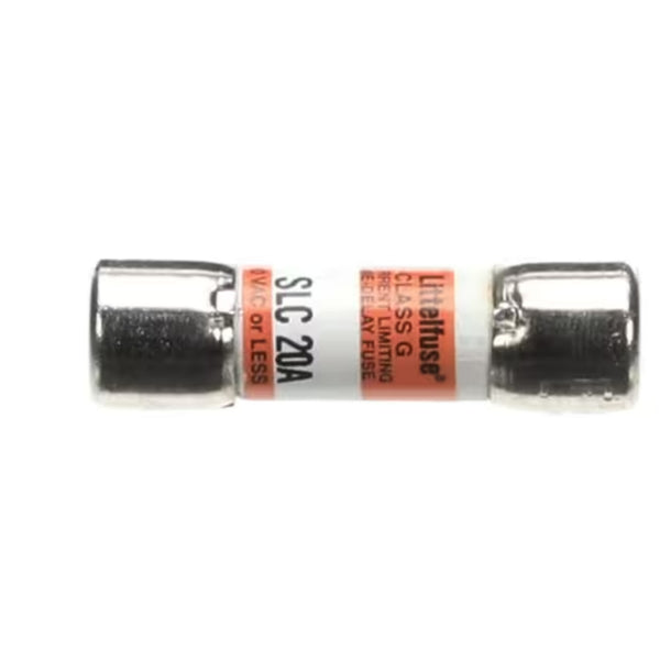 Alto Shaam 0050392 Fuse 20A SLC-20A Class G OEM Part - AIOsupplyworld.com