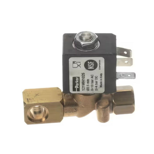 Unic 121WH1025 WATER VALVE EV SET 2.5 mm Dia. 4.5W - AIOsupplyworld.com