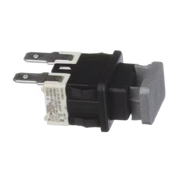 Whirlpool 0424955 Switch Push Button, UXD8630DYS/UXD8636DYS Range Hood ...