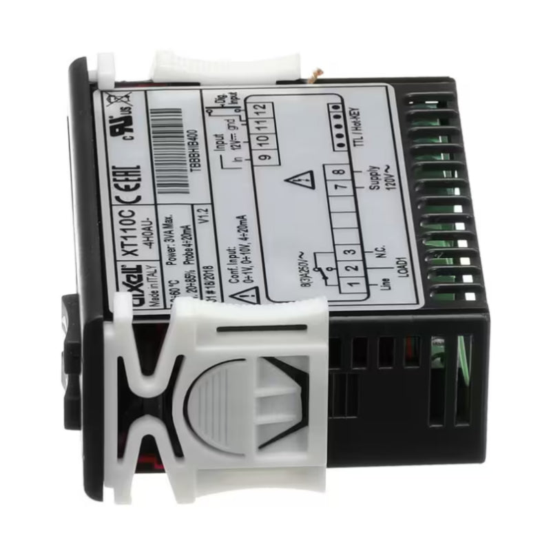 Piper Products XT110C-4H0AU Humidity Control, Dixell OEM ...