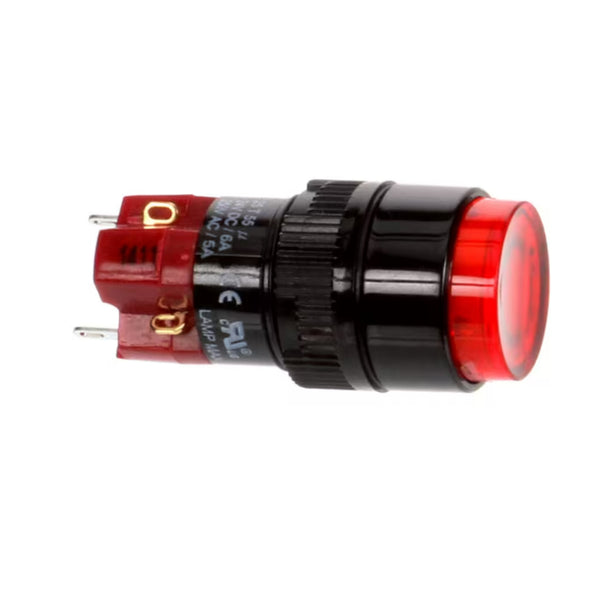 Globe D16LMR1-1ab Emergency Stop Button 24VDC 6A 250VAC 5A ...