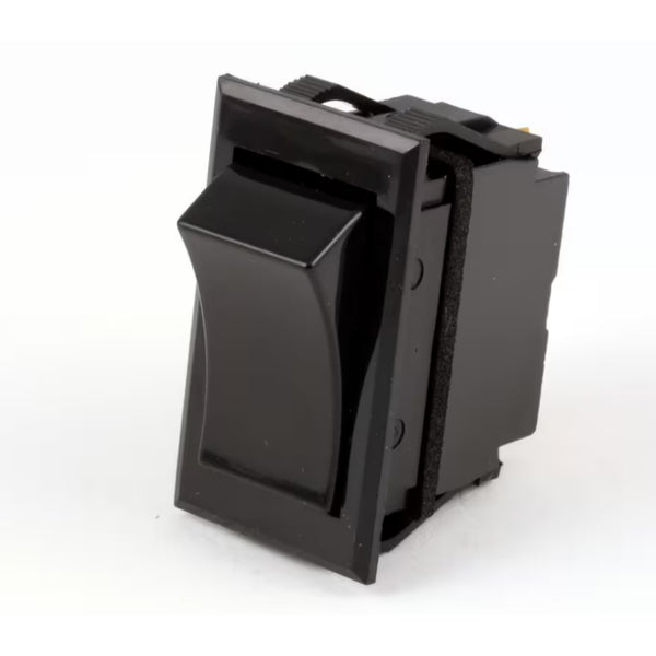 Bevles 1147-R Rocker Switch Power 20A SPST BL - AIOsupplyworld.com