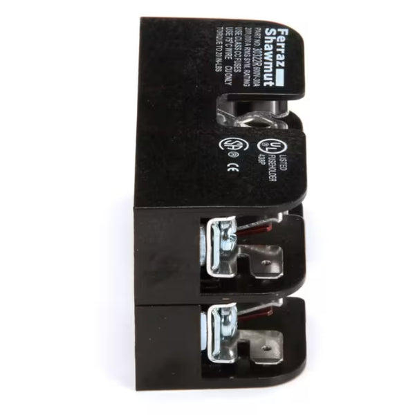TurboChef 438P Fuse Block 600V 30A 2 Pole for HHB2/HHC-3240 Models ...
