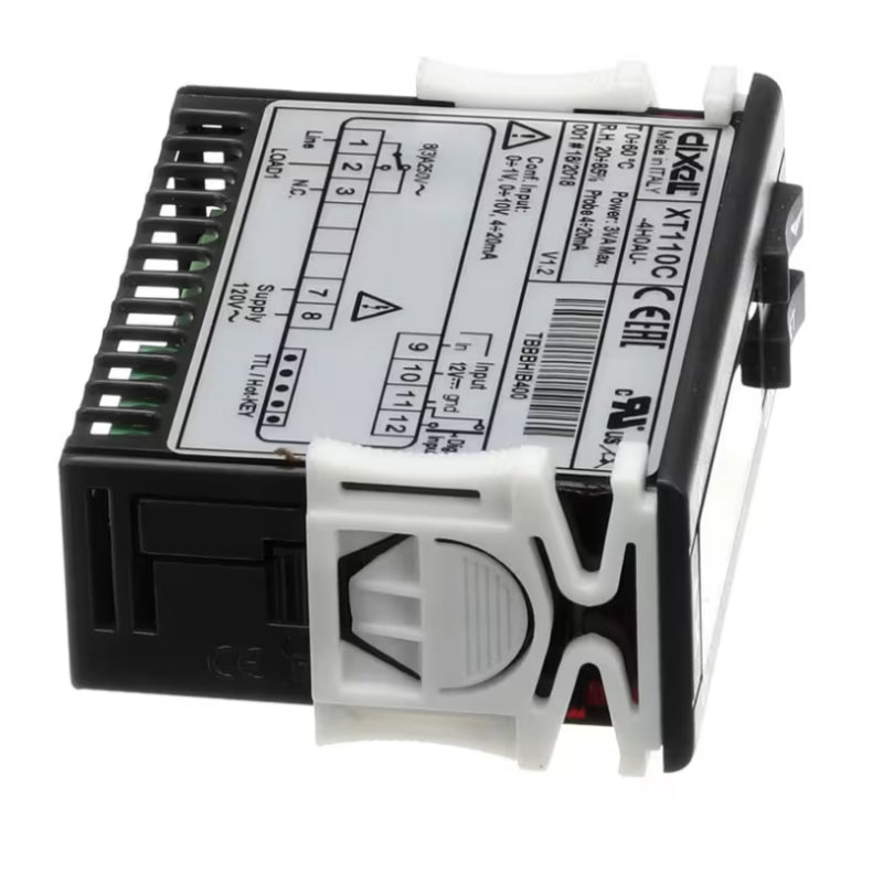 Piper Products XT110C-4H0AU Humidity Control, Dixell OEM ...