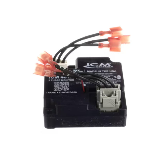 Trane X13100407-030 Control/Monitor 3 Phase 180-600VAC - AIOsupplyworld.com