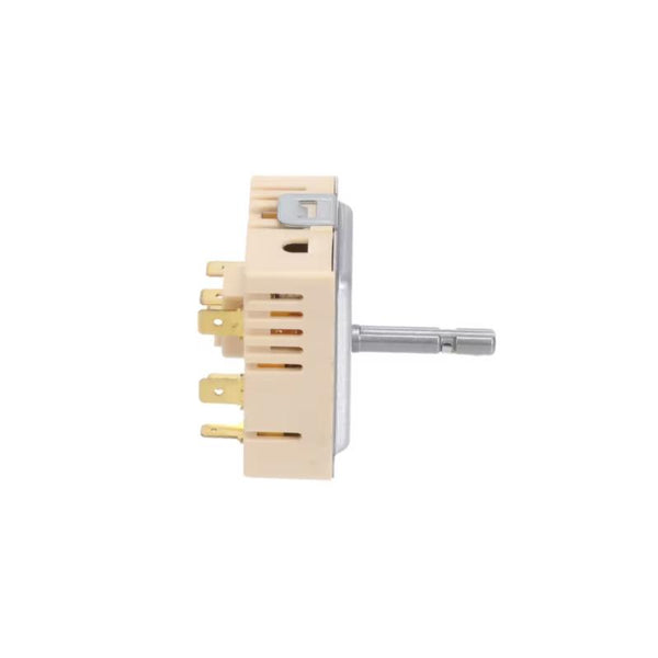 Samsung 201204-V Infinite Switch Surface Burner, Dual, Range ...