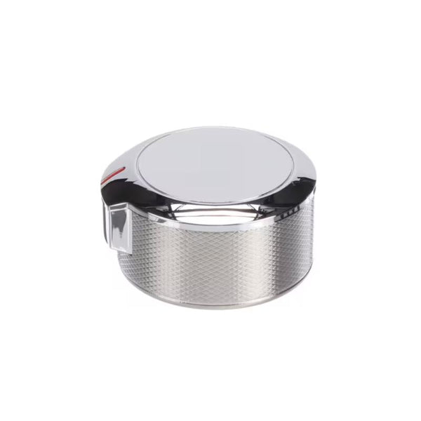 Whirlpool W10823535 Knob Dial Surface Burner Stainless Steel, Range ...