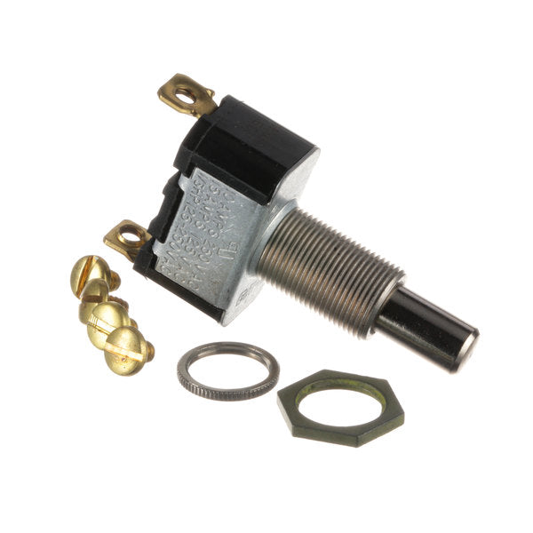 Autofry 1711 Switch Plunger SPST 250V 10AMPS - AIOsupplyworld.com