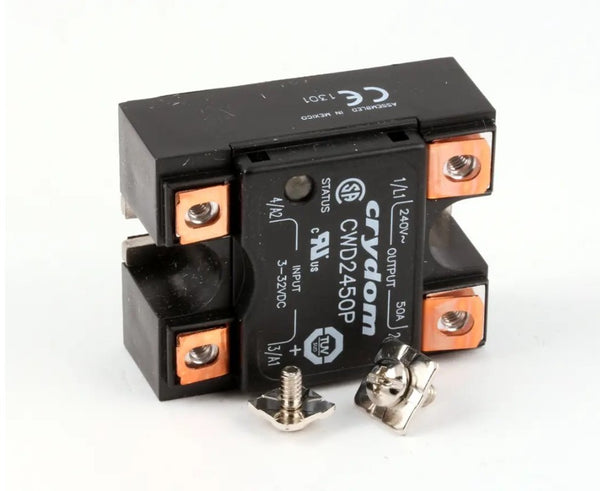 Frymaster CWD245OP Relay Solid State 50A - AIOsupplyworld.com