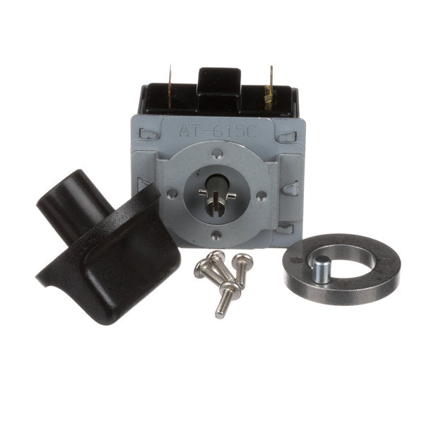 Globe AT-615C Timer Assembly with Knob 15 Minute - AIOsupplyworld.com