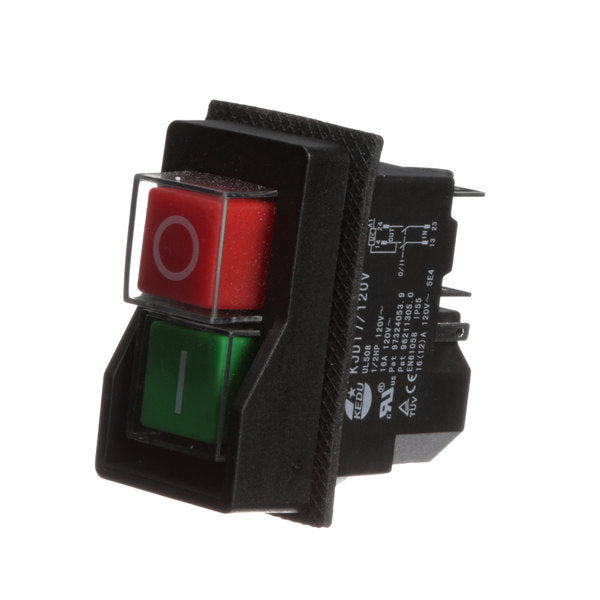 Doyon Baking Equipment UL508 Switch 120V-5E4 - AIOsupplyworld.com