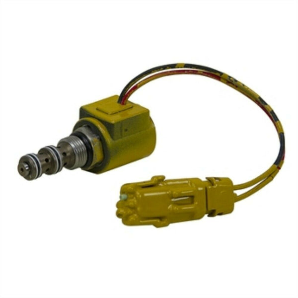 Hydraforce SV08-30 Solenoid-Operated On/Off Valve Spool-Type, 3-Way ...
